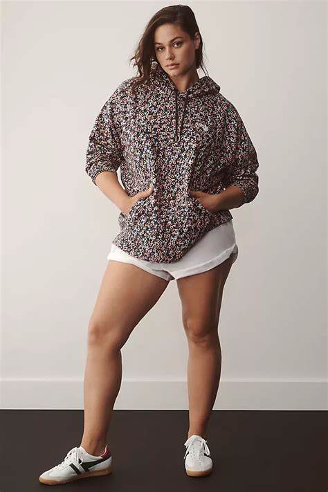 Gola X Anthropologie Hooded Sweatshirt Anthropologie