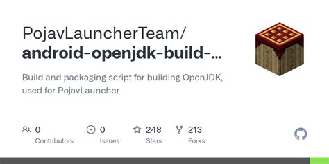 Build Openjdk 8 For Android · Pojavlauncherteam Android Openjdk Build Multiarch C8f90f5 · Github
