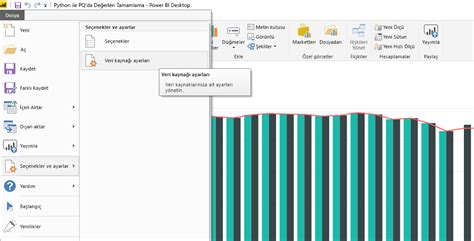 Power BI da Python Power Query Düzenleyicisi kullanma Power BI Microsoft Learn