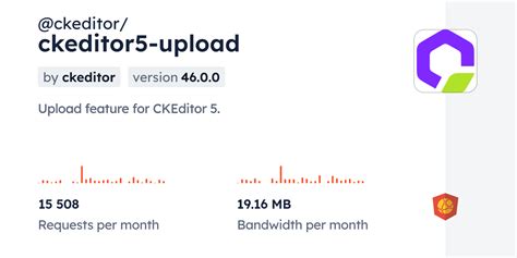 Ckeditorckeditor5 Upload Cdn By Jsdelivr A Cdn For Npm And Github