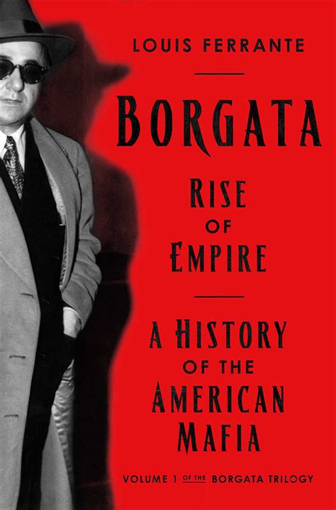 Borgata Book By Louis Ferrante Official Publisher Page Simon And Schuster