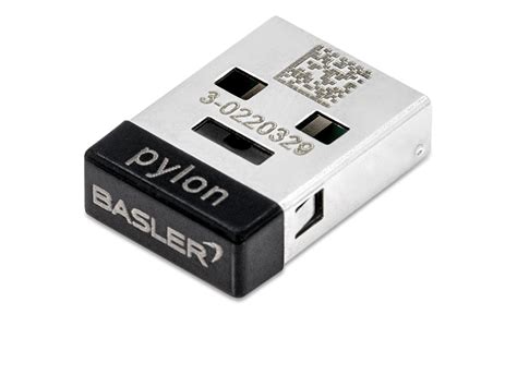 Usb Dongle For License Activation For Commercial Use Basler Ag