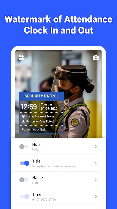 Marki Timestamp Gps Camera For Android Download