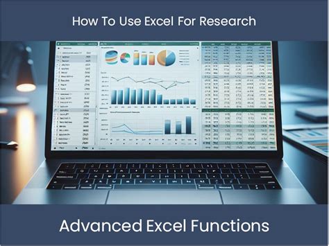tutorial de excel cómo usar excel para la investigación
