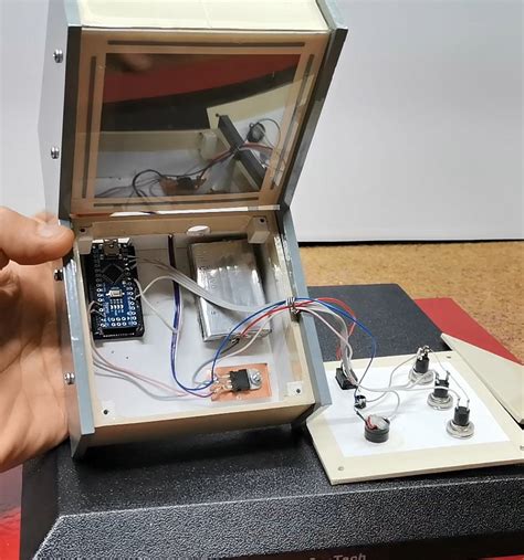 Colorful Arduino Tetris Game Ws2812b Led Matrix