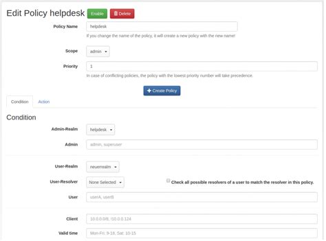 Privacyidea 33 Released News Privacyidea Community