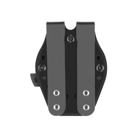 G Code Rti Battle Belt Molle Adapter Black Tulster