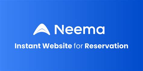 Contact Neema Instant Booking Website