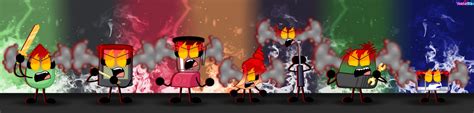 The Forest 7 Raging And Screaming At You By Violetskittle On Deviantart