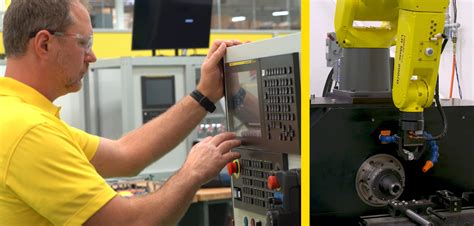 Fanuc Solution Simplifies Robotics And Cncs Integration Robotics And