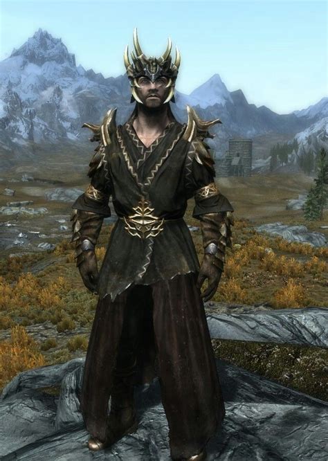 95 Best Skyrim Armor Combinations Images On Pinterest Skyrim Armor