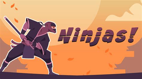 Meet The Katana Wielding Warriors From Various 2d Side Scroller Games