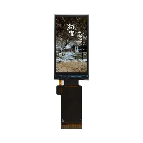 1 9 Inch Tft Display 170×320 St7789 Gmt019 01