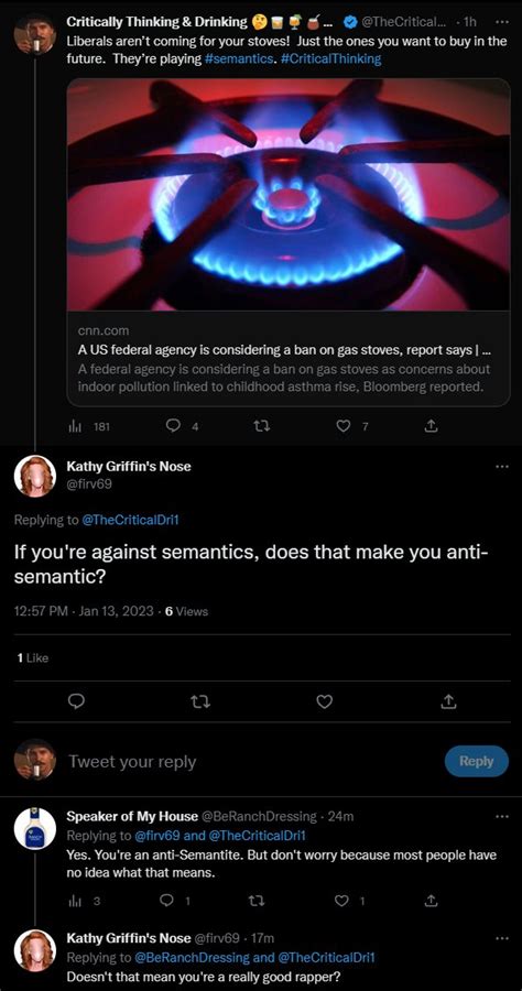 This Guy Doesnt Know What An Anti Semantic Is Rtwittermoment This Guy Doesnt Know What An Anti Semantic Is Rtwittermoment