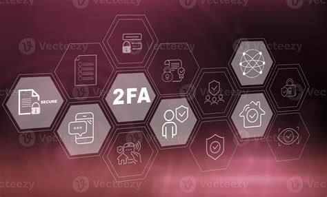 Bar Cybersecurity Privacy Protect Data 2fa Internet Network Security