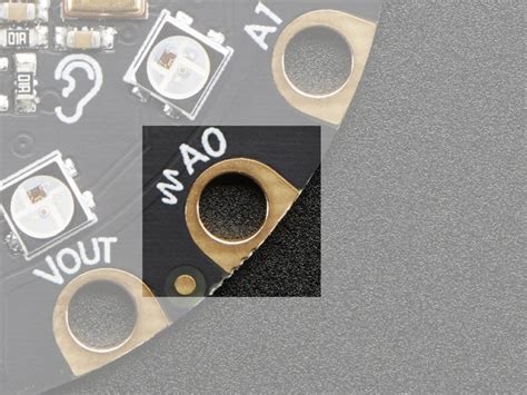 capacitive touch keyboard with circuitpython adafruit circuit
