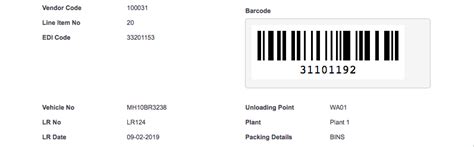 How To Generate Barcodes In Erpnext Using Jsbarcode Library