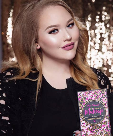 Too Faced The Power Of Makeup By Nikkietutorials Review Saubhaya Makeup