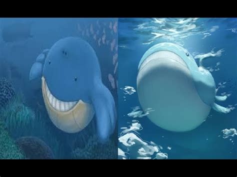 Wailmer Wallpaper The Pokémon Center Reveals Huge Wailord Plush Toy