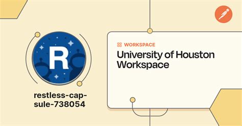 University Of Houston Workspace Postman Api Network