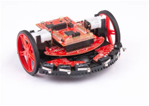 Texas Instru Ti Rslk Max Robotics Kit Electronic Products