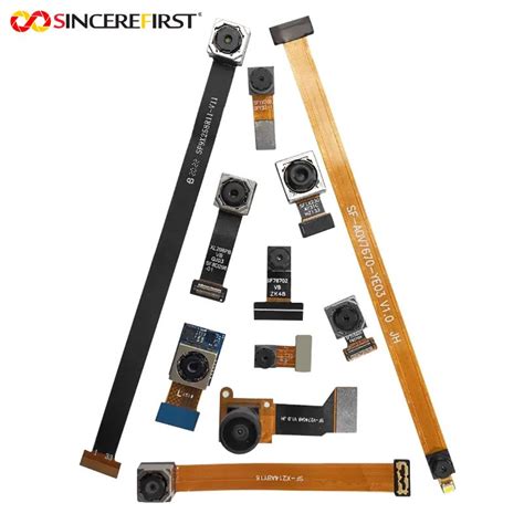 Infrared Thermal Imaging Night Vision Ir Image Processing Camera Sensor Module Hd Thermal