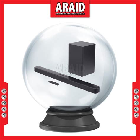 Jbl Bar Deep Bass Soundbar Big Thrilling Base Shopee Malaysia