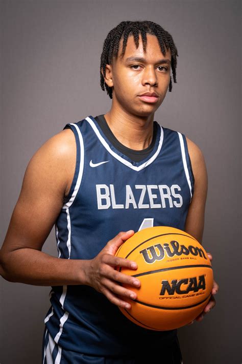 Basketball Preview Caleb Foster Bronny James Dusty Stromer Part Of Ultra Talented Mission