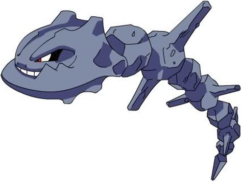Onix Evolution Chart