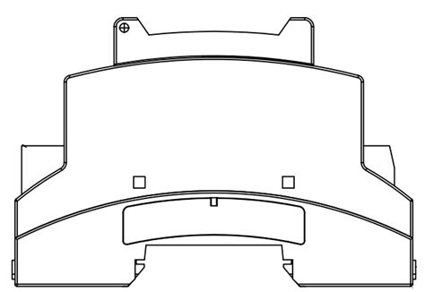 touch controls ci rs232 serial interface installation guide