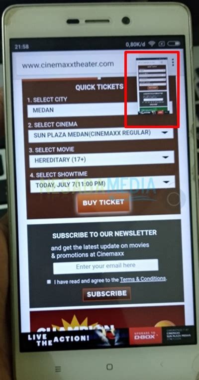 Cara Screenshot Di Hp Xiaomi Semua Tipe Tanpa Aplikasi