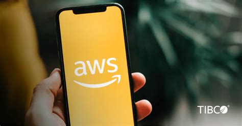 TIBCO And AWS Alignment Whats New And Whats Coming BPI The Destination For Everything