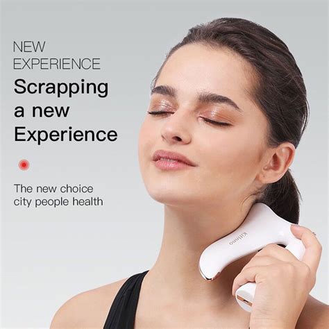 Aursykel Rechargeable Vibration Facial Massager For Resistant Aging