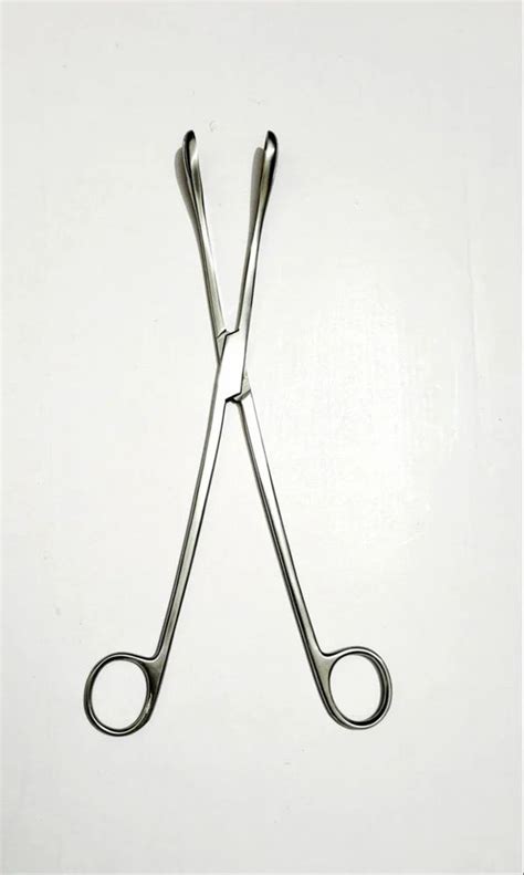 Narayan Surgical Ovum Forcep Cvd Large At ₹ 750 Piece Surgical Forceps In Boisar Id