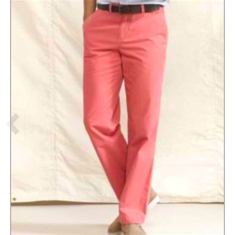 Where Can I Find These Well Dressed Men Fun Pants Coral Pants
