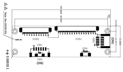 B PBU E PCAP Touch G G Structure EETI IC COB Type USB RS Interface Multi