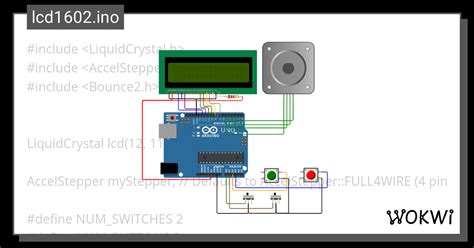 Limit Switches And Accelstepper Library Programming Arduino Forum
