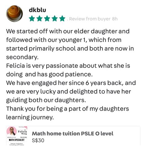 Tuition English Math Science Chinese Primary Secondary Ip Learning And Enrichment Enrichment