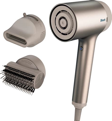 Amazon.com : Shark SpeedStyle Pro Flex Professional Performance High-Velocity Hair Dryer System ...