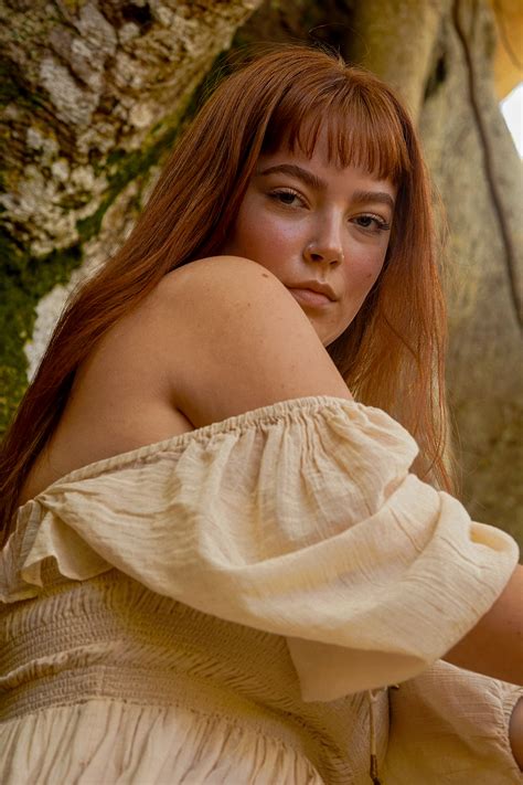 Oversaturated Undersaturated Digital Model Bella On Behance