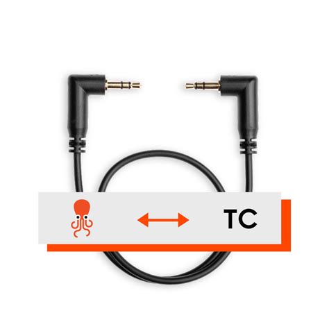 Tentacle To Dslr Timecode Cable Raycom