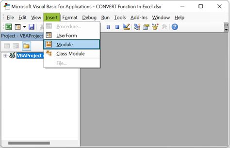 CONVERT Function In Excel Formula Examples How To Use