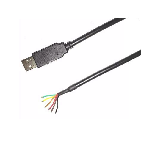 TTL R V WE USB personalizado a TTL Serial V Cable Proveedores y fabricantes y fábrica STARTE