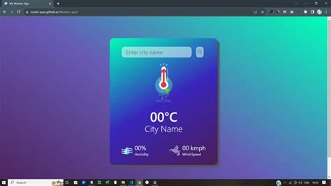 Mohd Ayaz On Linkedin Weatherapp Techjourney Learning Webdevelopment