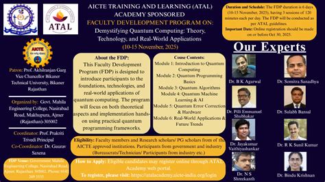 Demystifying Quantum Computing Theory Technology And Real World