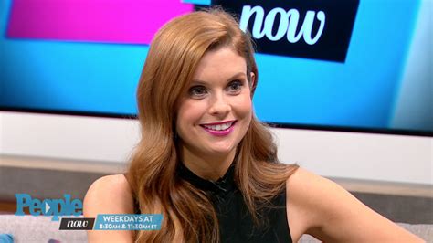 Joanna Garcia Swisher Opens Up About Former Costar Reba Mcentire