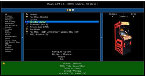 mame emulator mac os x victoriavica