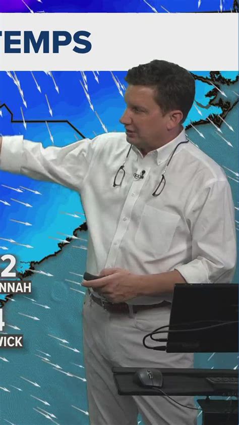 Weather Impact Alert Ben Jones Breaks Down Potential For Icy