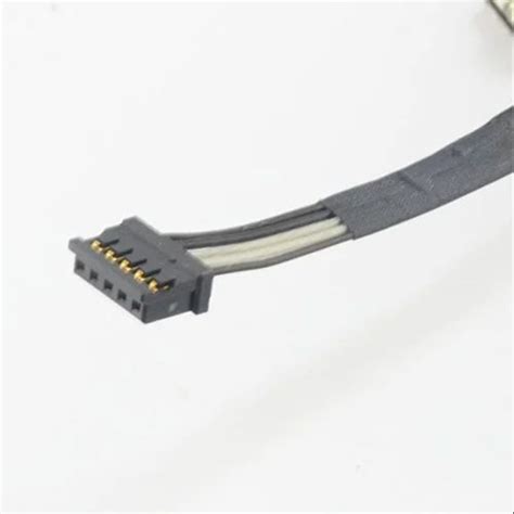 MacBook Pro 17 A1297 Unibody Early Mid 2009 MagSafe DC In Board At 2500 Piece DC Jack In