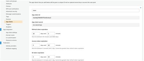 How To Use The Refresh Token With Cognito Advanced Web Machinery